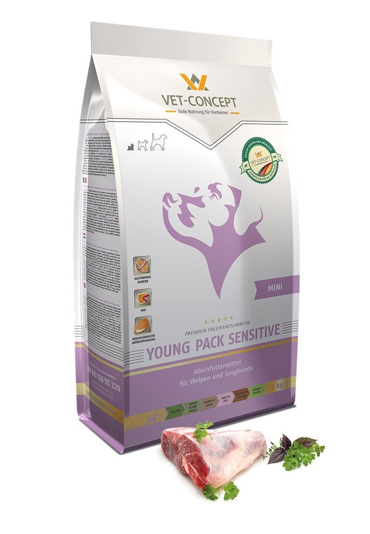Young Pack Sensitive Mini